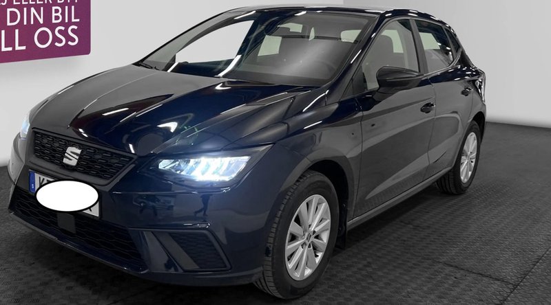 Seat Ibiza Kaufen